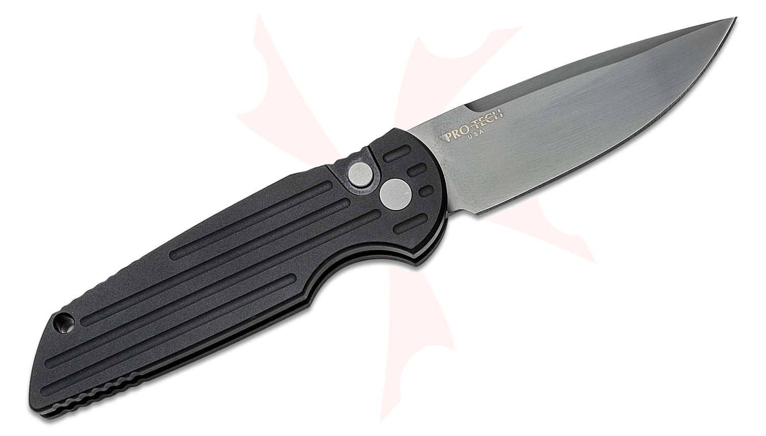 Pro-Tech TR-3 Left Handed Tactical Response III AUTO Folding Knife 3. ...