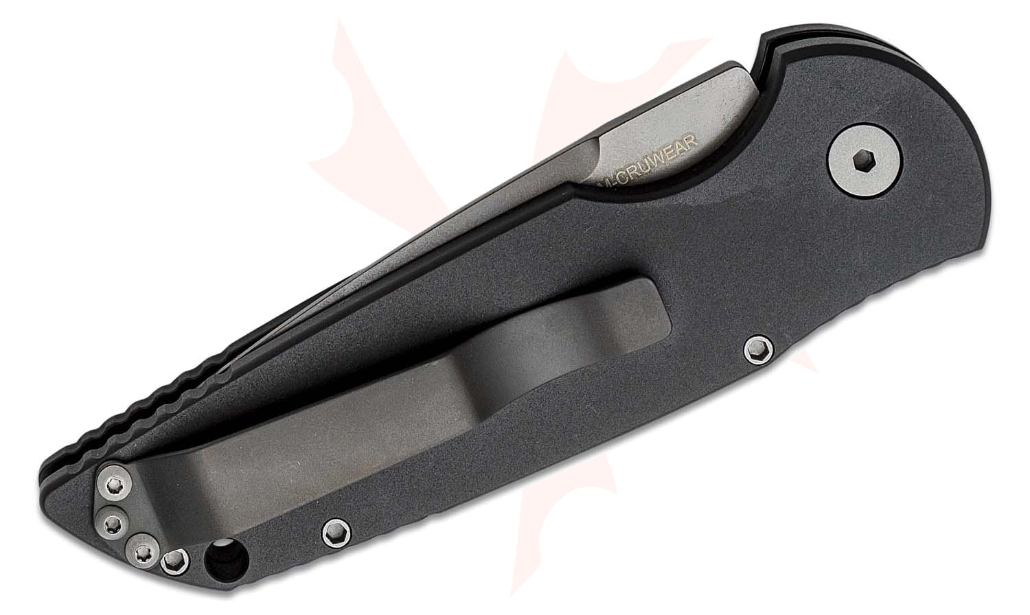 Pro-Tech TR-3 Left Handed Tactical Response III AUTO Folding Knife 3. ...