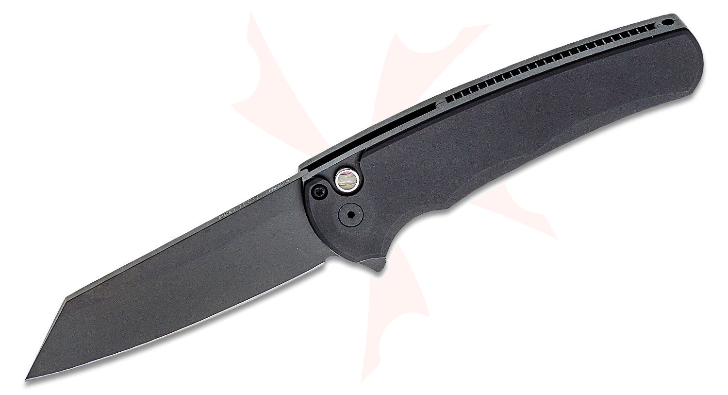 Pro-Tech Blade Show 2021 Malibu Manual Flipper Knife 3.30" CPM-20CV ...