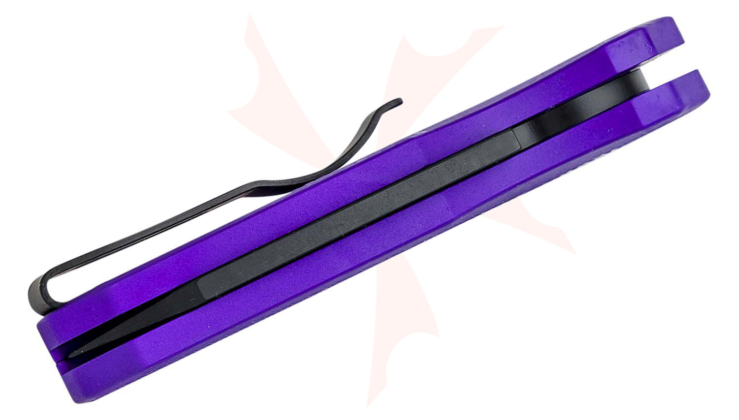 Pro-Tech R5406 Runt 5 AUTO Folding Knife 1.94" CPM-MagnaCut Black DLC ...