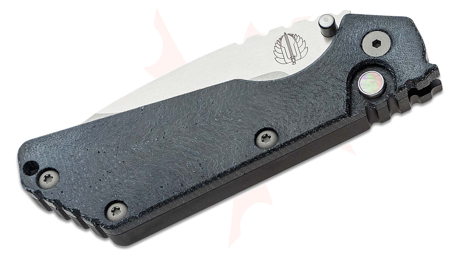 Pro-Tech Strider SnG AUTO Folding Knife 3.5" 154CM Two-Tone Plain Blade ...