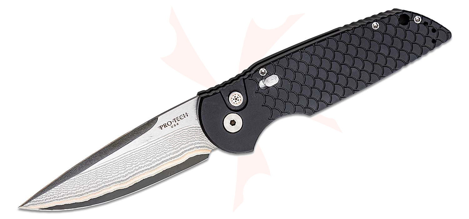 Pro-Tech TR-3 Tactical Response III Dion Prototype AUTO Folding Knife 3 ...