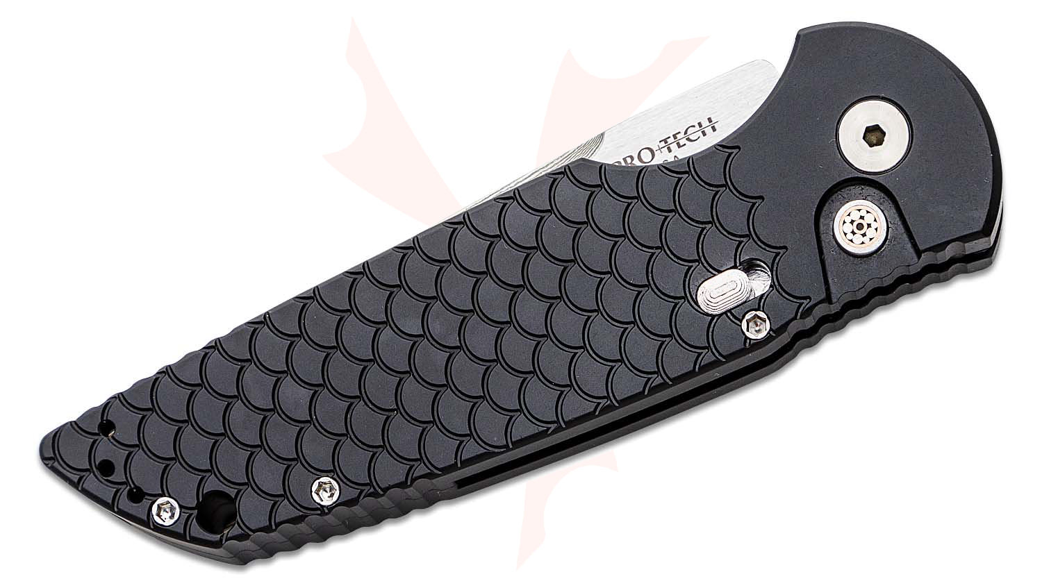 Pro-Tech TR-3 Tactical Response III Dion Prototype AUTO Folding Knife 3 ...