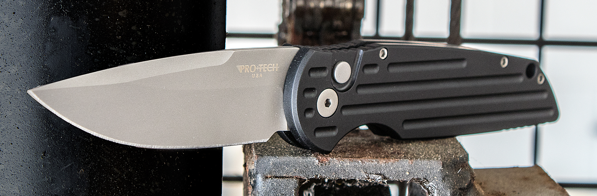 Pro-Tech TR-3 Tactical Response III AUTO Folding Knife 3.375" 154CM ...