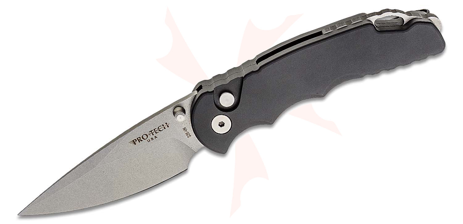 Pro-Tech TR-5 SA.1 Spring Assisted Folding Knife 3.25" S35VN ...