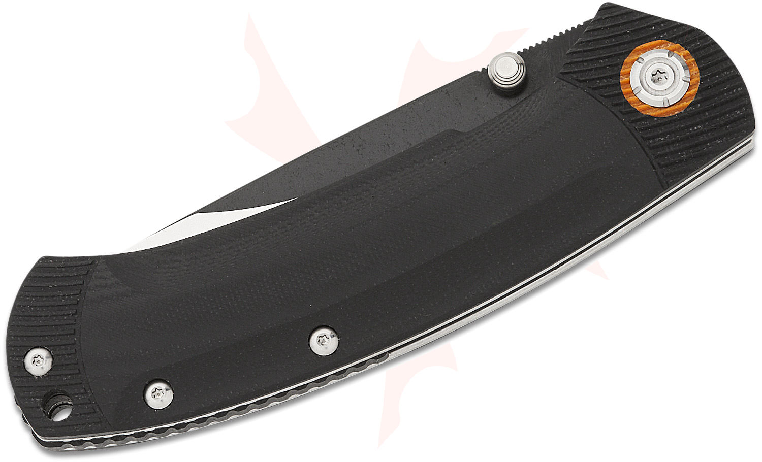 QSP Knives Copperhead Liner Lock Folding Knife 3.50" 14C28N Two-Tone ...