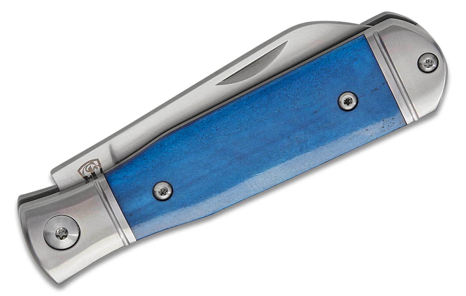 QSP Knives Jumping Jack Slipjoint Folding Knife 2.75" 14C28N Satin Clip ...