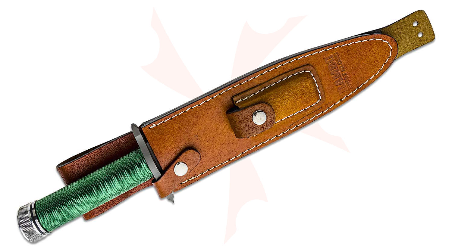 Rambo 1 Knife Review