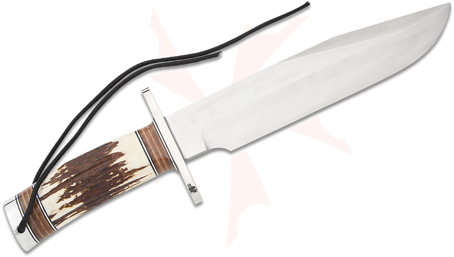Randall Made Knives Custom Model 12-9 with 14 Grind Fixed Blade Knife 9 ...