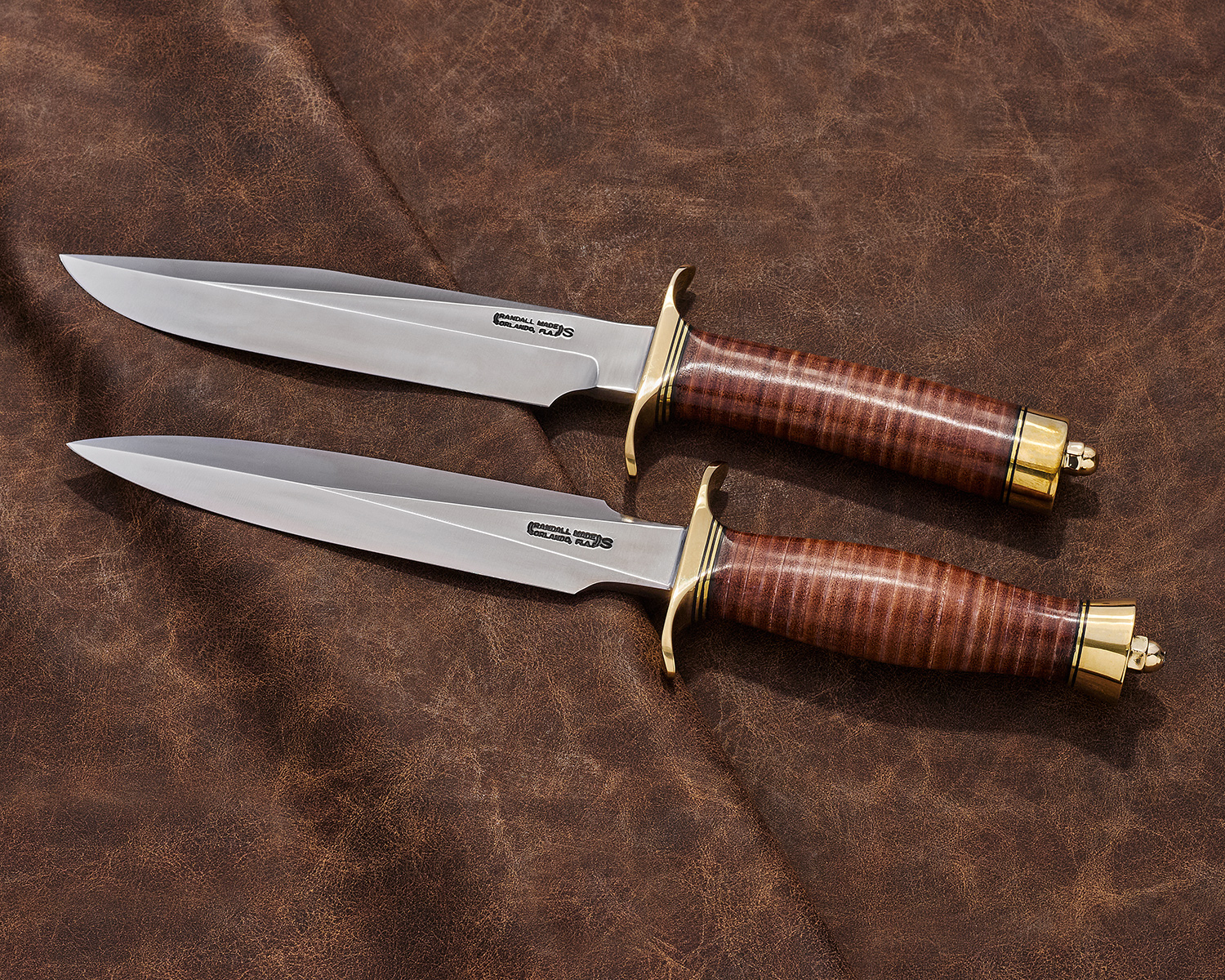 Randall Made Knives Custom Model 1 All Purpose Fighter Fixed Blade ...