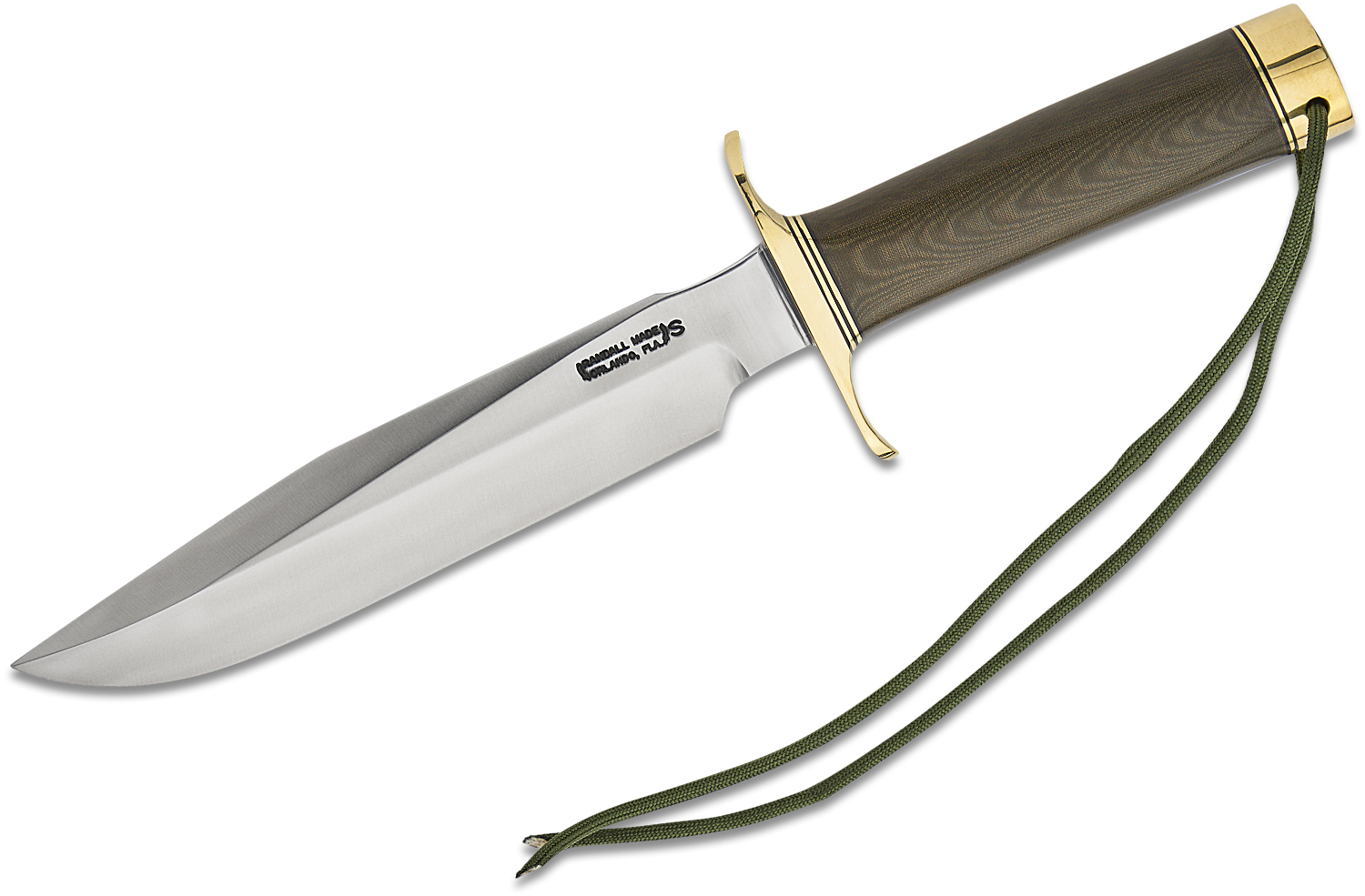 Randall Made Knives Custom Model 1 All Purpose Fighter Fixed Blade ...