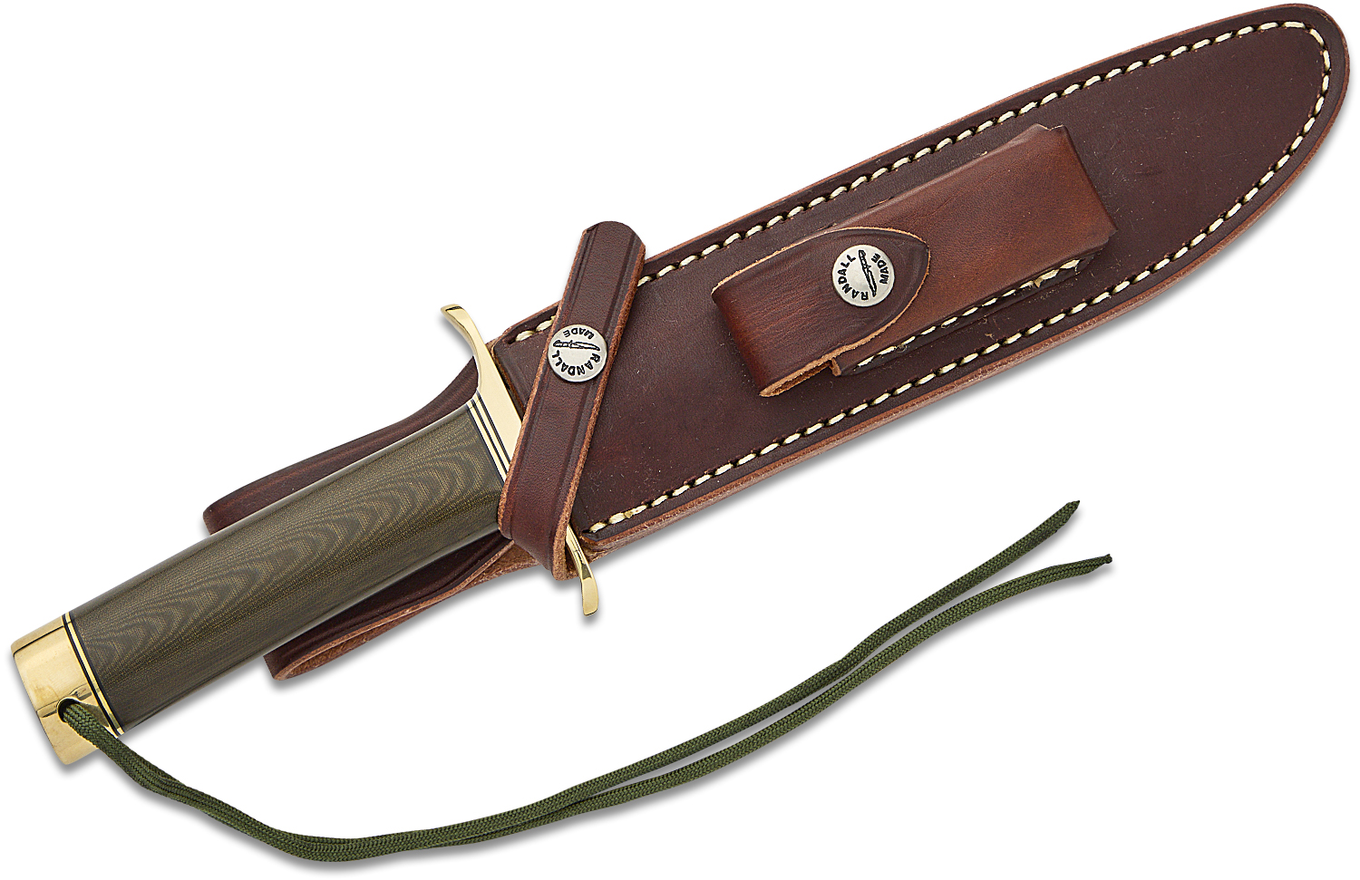 Randall Made Knives Custom Model 1 All Purpose Fighter Fixed Blade ...