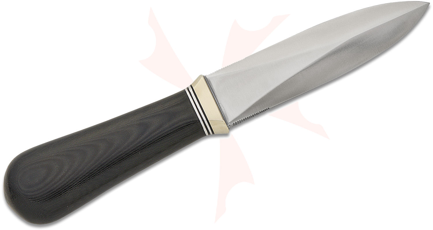 Randall Made Knives Custom Model 24 Guardian Fixed Blade Knife 4 ...