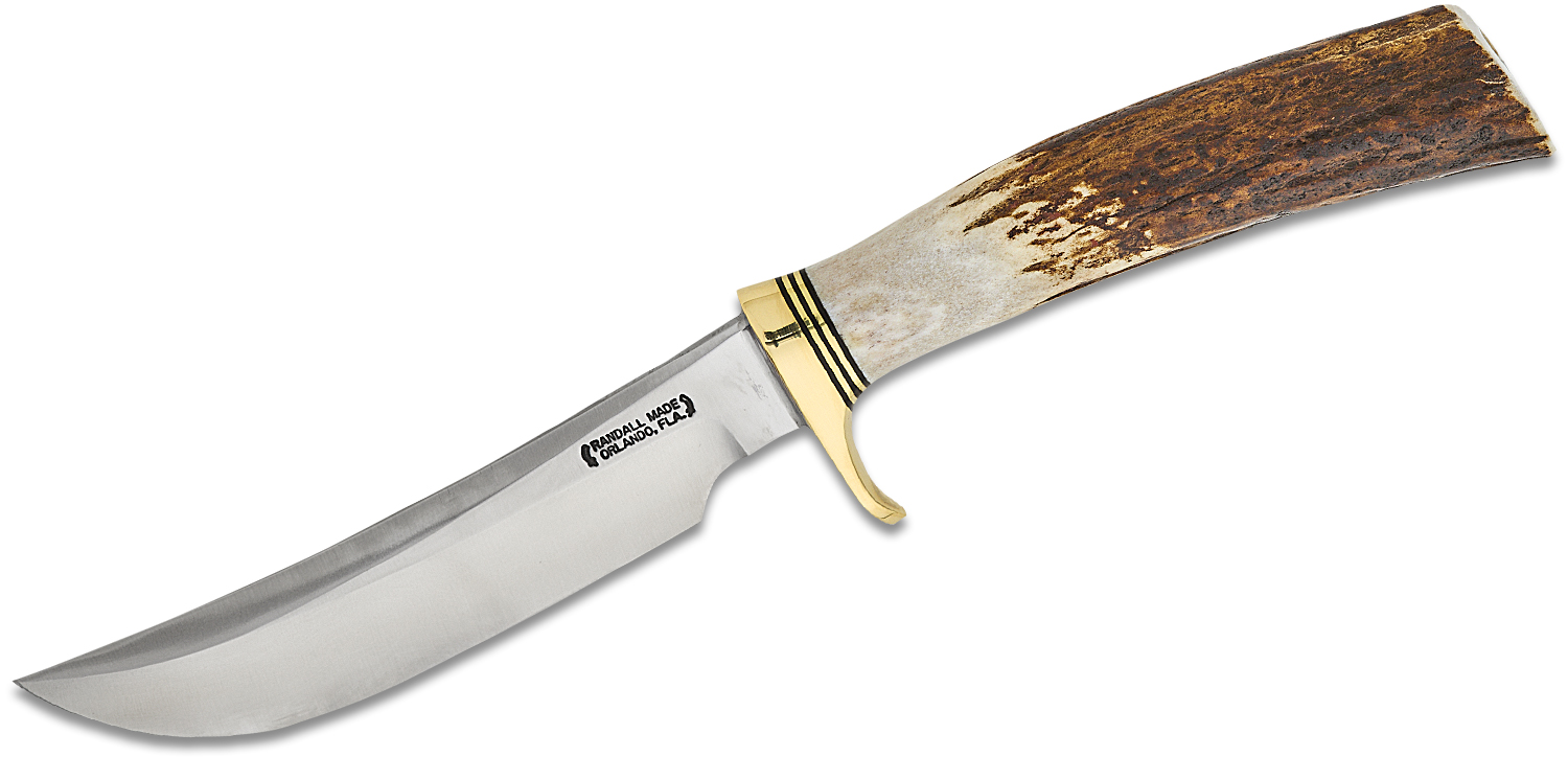 Randall Made Knives Custom Model 4 Small Game and Skinner Fixed Blade ...