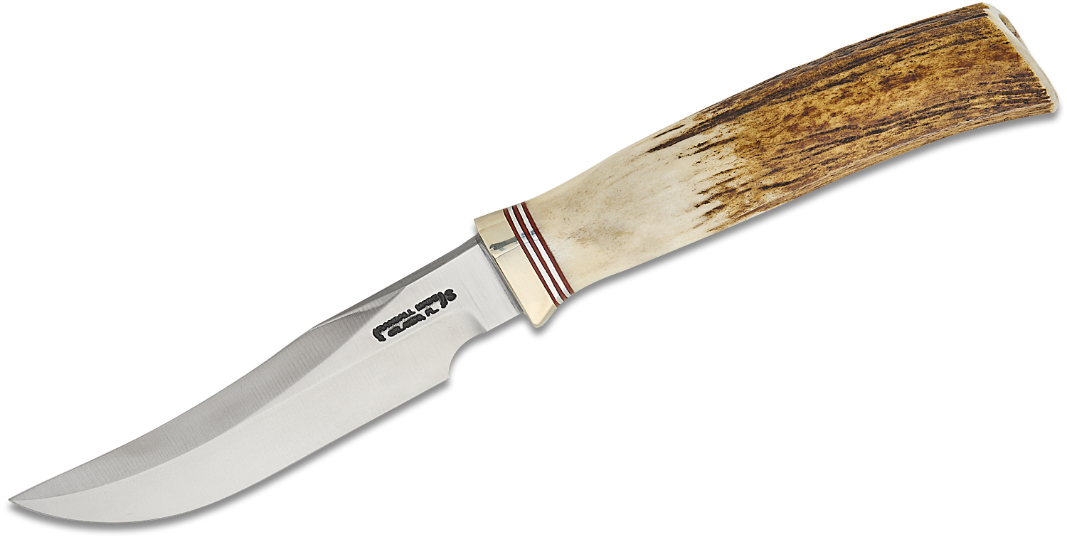 Randall Made Knives Custom OLD Model 8 Trout and Bird Fixed Blade Knife ...