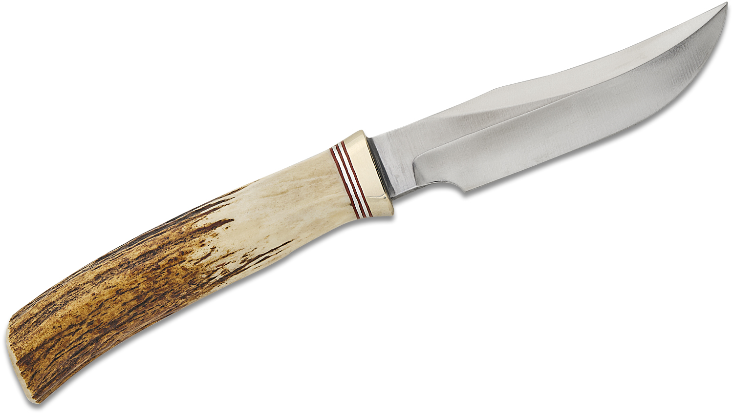 Randall Made Knives Custom OLD Model 8 Trout and Bird Fixed Blade Knife ...