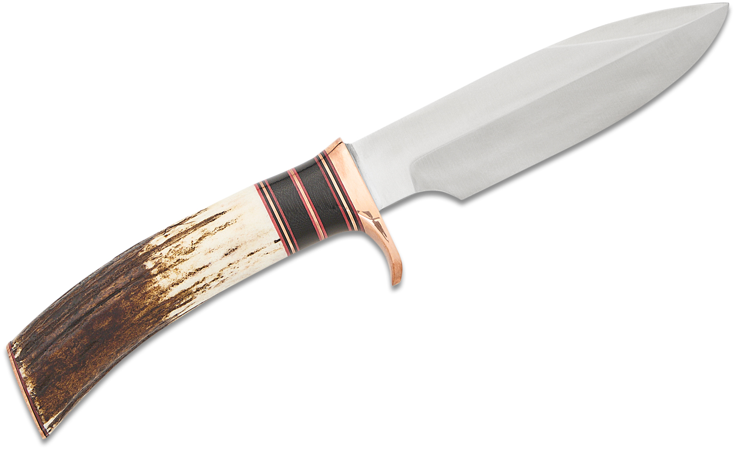 Randall Made Knives Custom Model Copper Companion Fixed Blade Knife 5 ...