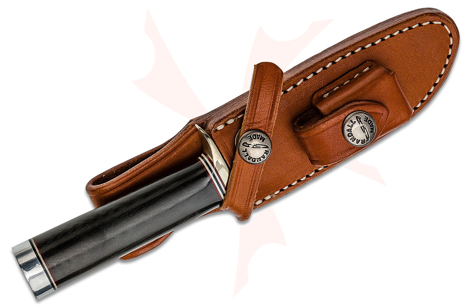 Randall Made Knives Custom Miniature Model 1 All Purpose Fighter Fixed ...