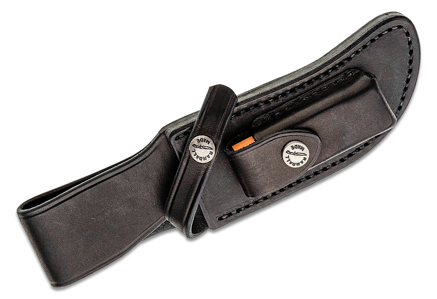 Randall Made Knives Custom Model 22 Outdoorsman Fixed Blade Knife 4.625 ...