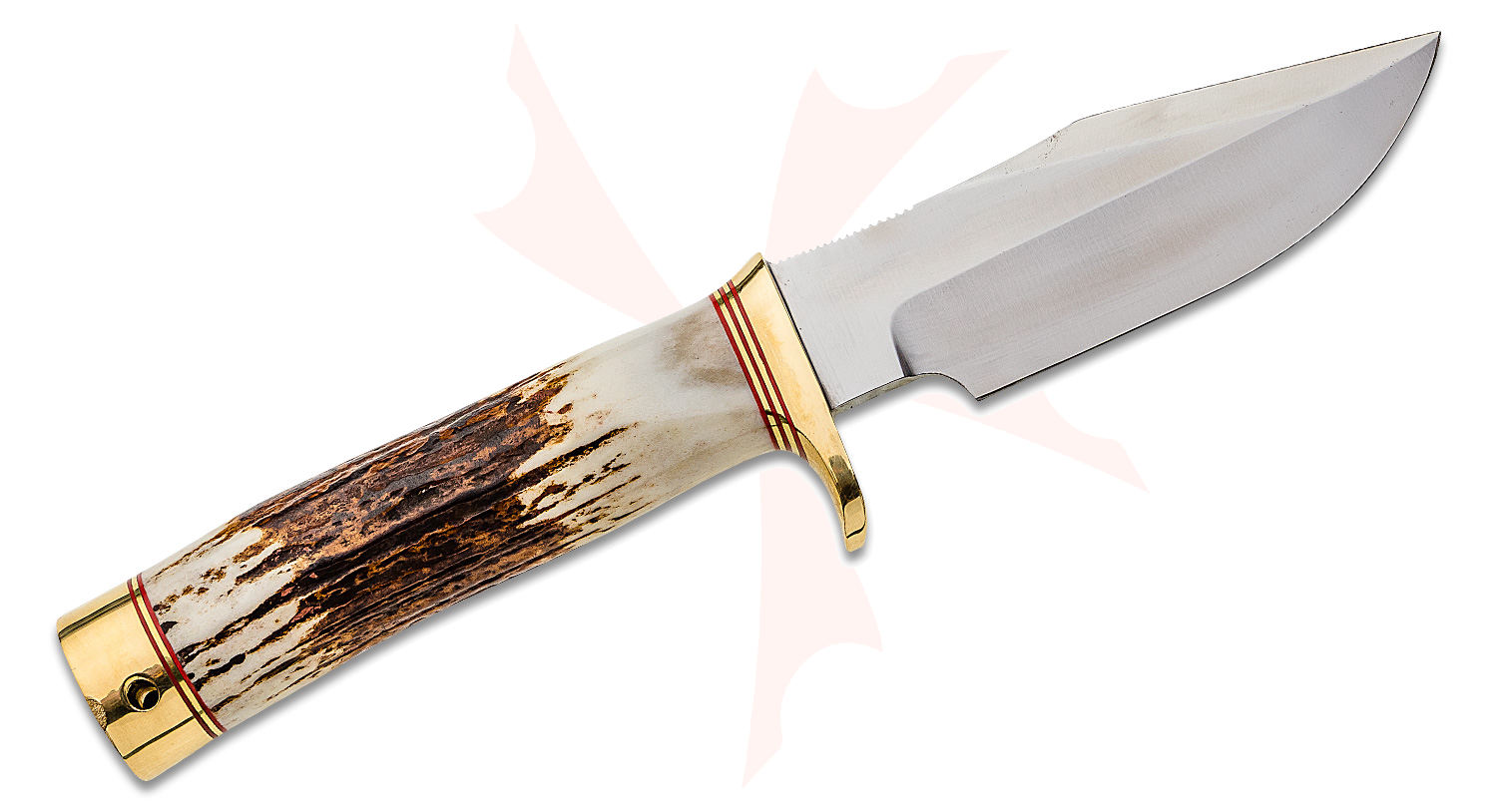 Randall Made Knives Custom Model 23 Gamemaster Fixed Blade Knife 4.5 ...