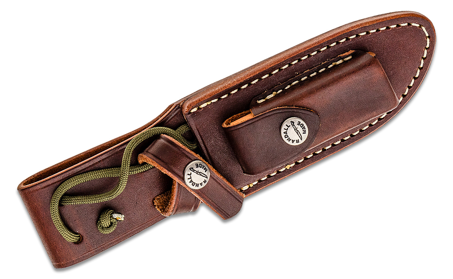 Randall Made Knives Custom Model 23 Gamemaster Fixed Blade Knife 4.5 ...