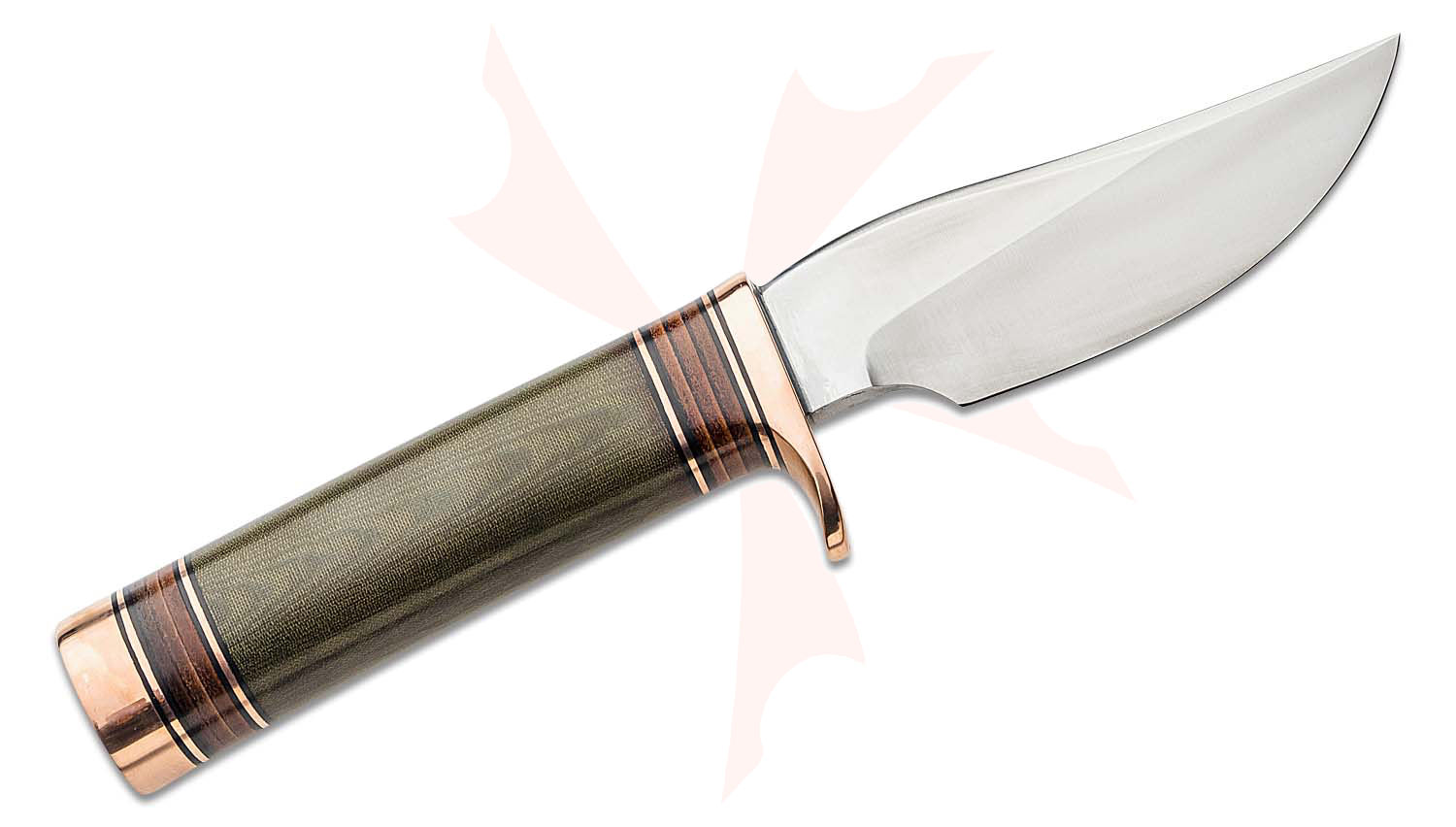 Randall Made Knives Custom Model 27 Mini Trailblazer Fixed Blade Knife ...