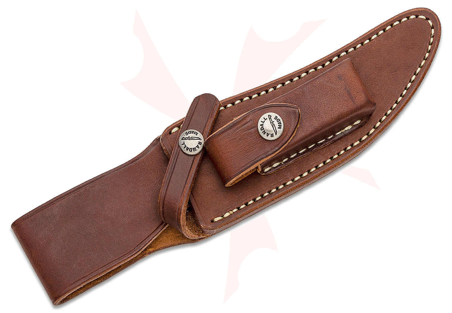 Randall Made Knives Custom Model 27 Trailblazer Fixed Blade Knife 5.75 ...