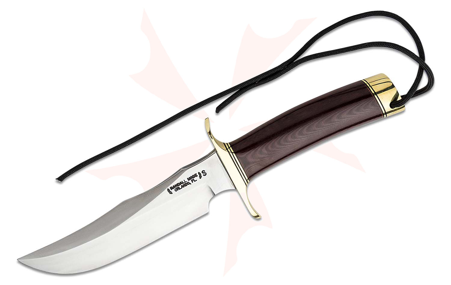 Randall Made Knives Custom Model 4-6 WWII Fighter Fixed Blade Knife 6 ...