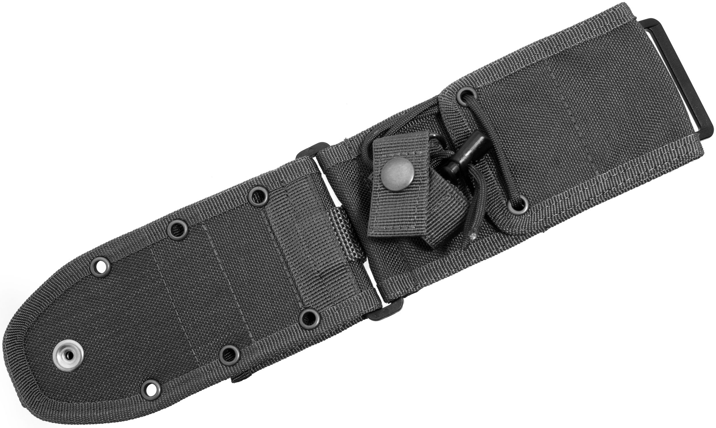 ESEE Knives ESEE-52-MB MOLLE Back Sheath for ESEE-5, ESEE-6, Laser ...