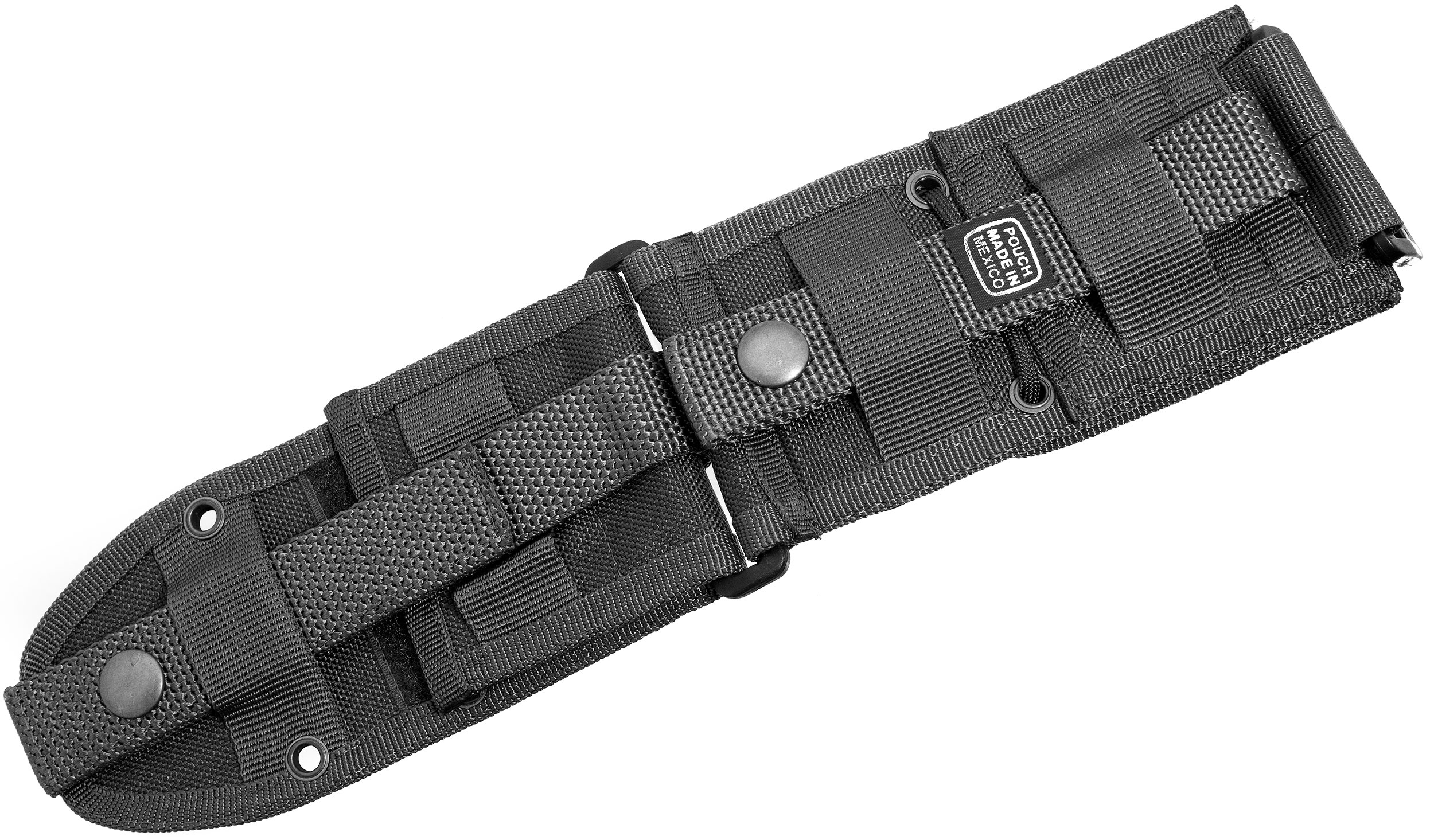 ESEE Knives ESEE-52-MB MOLLE Back Sheath for ESEE-5, ESEE-6, Laser ...