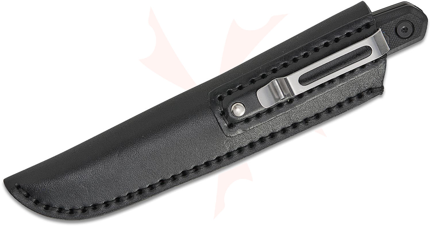 Real Steel Knives Ostap Hel Dex Apex Fixed Blade Knife 3.15" M390 ...
