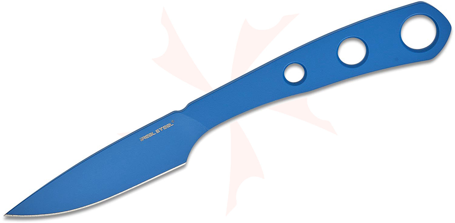 Real Steel Knives Ostap Hel Marlin Survival Fixed Blade Knife 2.44 ...