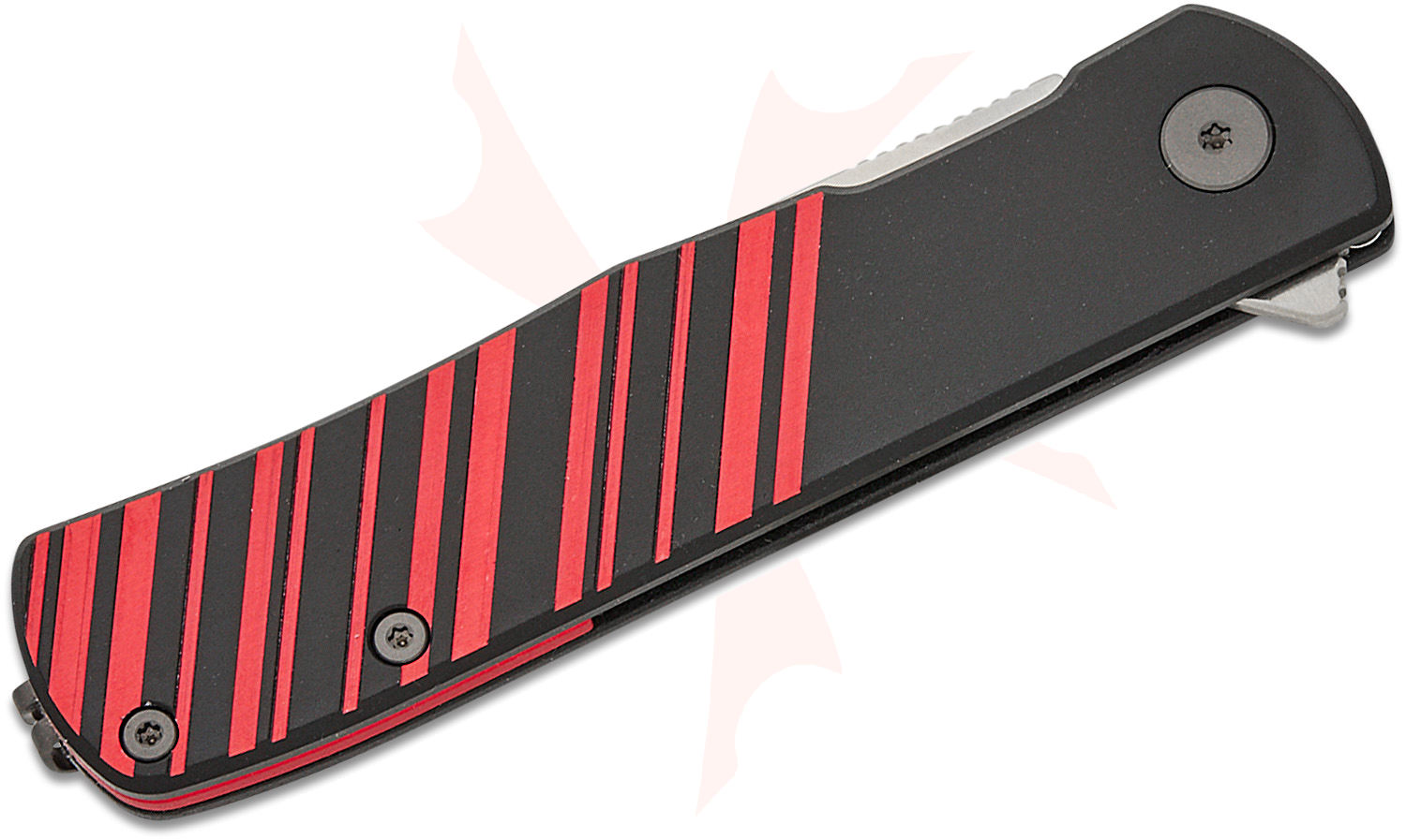 Real Steel Knives Karly Liner Lock Flipper Knife 3.11" VG-10 Satin Drop ...