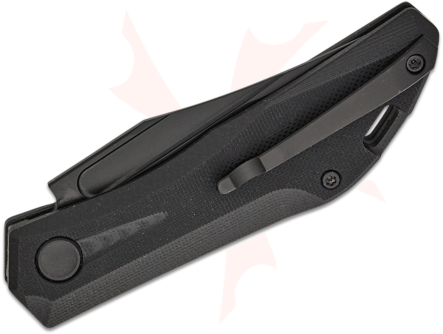 Real Steel Knives Poltergeist Works Ventus Lite Slipjoint Folding Knife ...