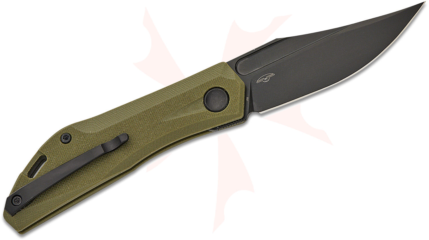 Real Steel Knives Poltergeist Works Ventus Lite Slipjoint Folding Knife ...