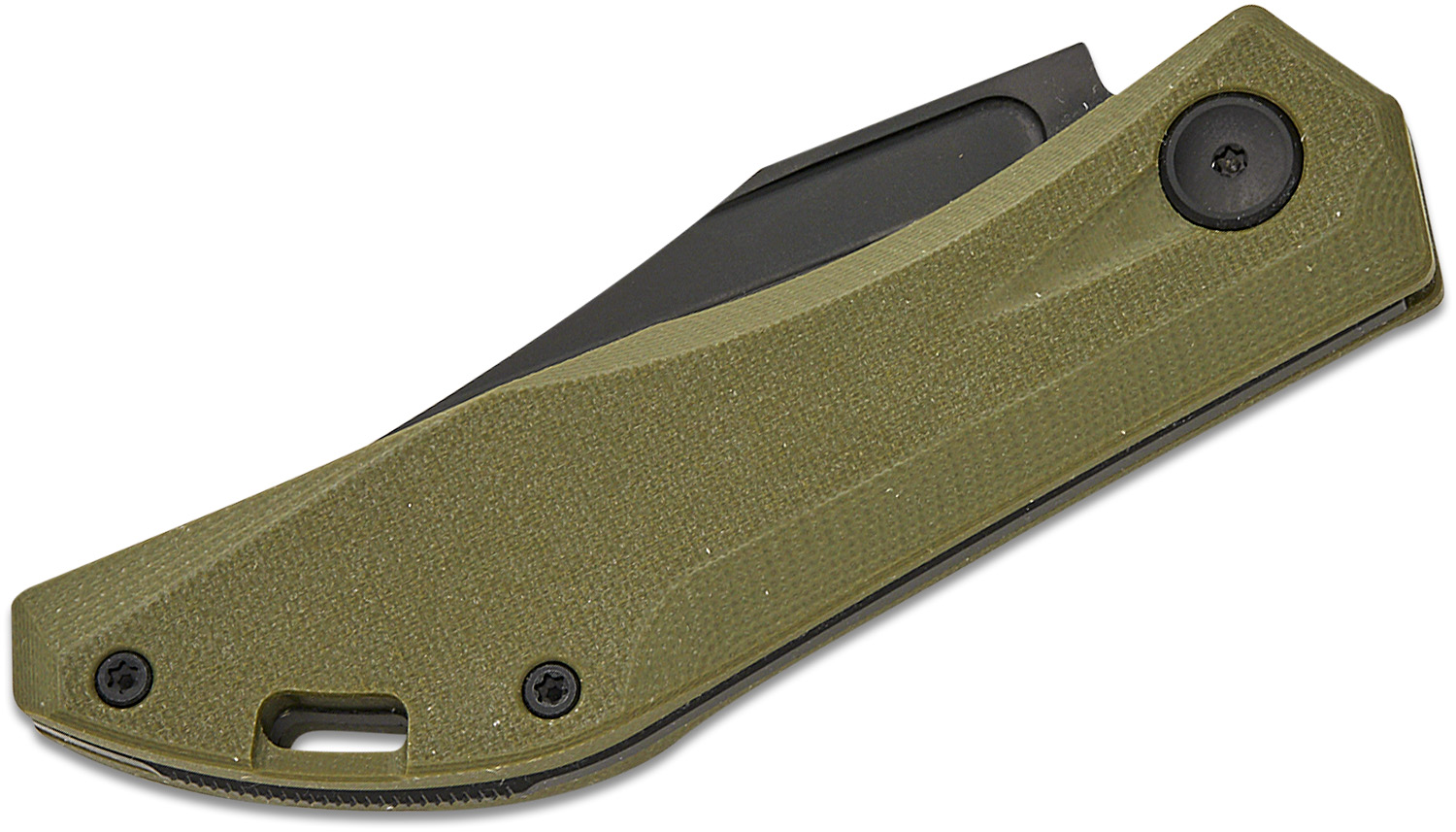 Real Steel Knives Poltergeist Works Ventus Lite Slipjoint Folding Knife ...