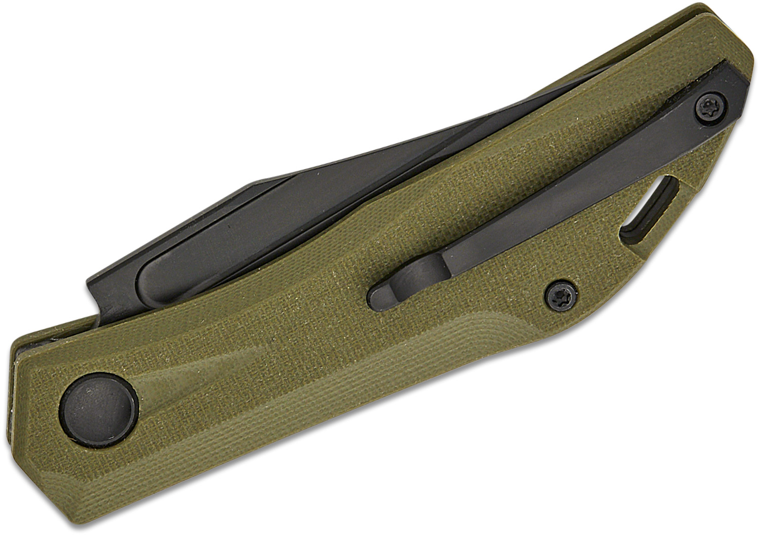 Real Steel Knives Poltergeist Works Ventus Lite Slipjoint Folding Knife ...