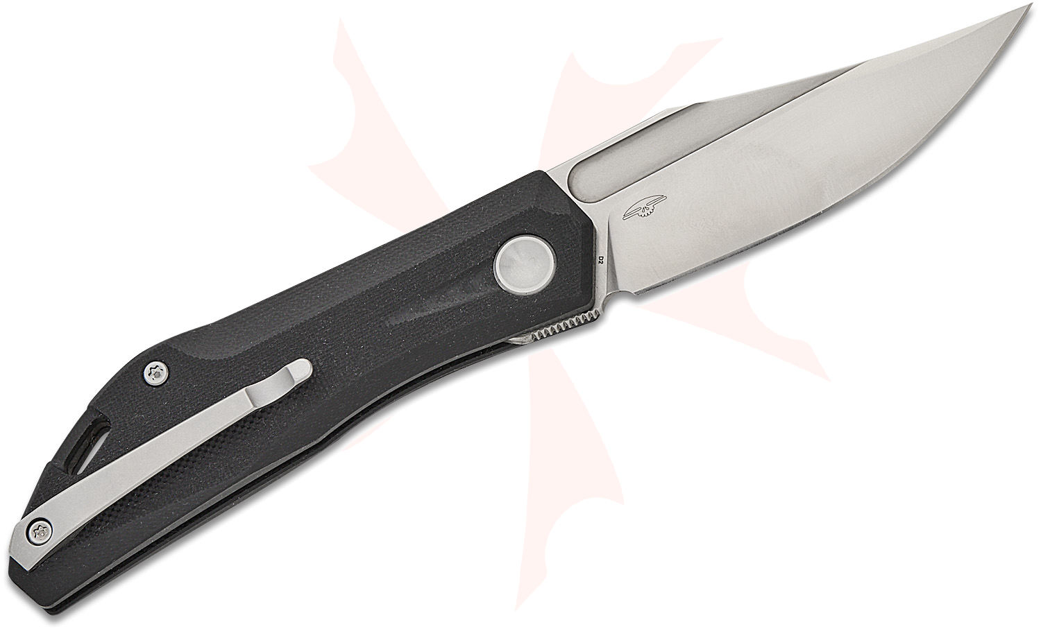 Real Steel Knives Poltergeist Works Ventus Lite Slipjoint Folding Knife ...