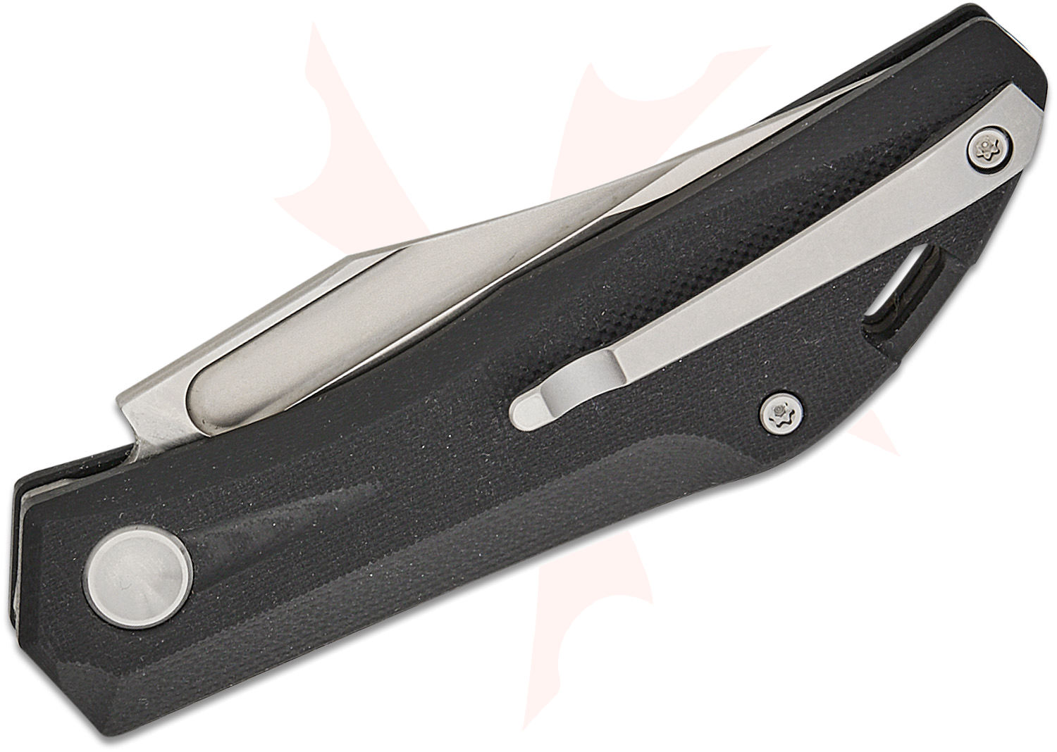 Real Steel Knives Poltergeist Works Ventus Lite Slipjoint Folding Knife ...