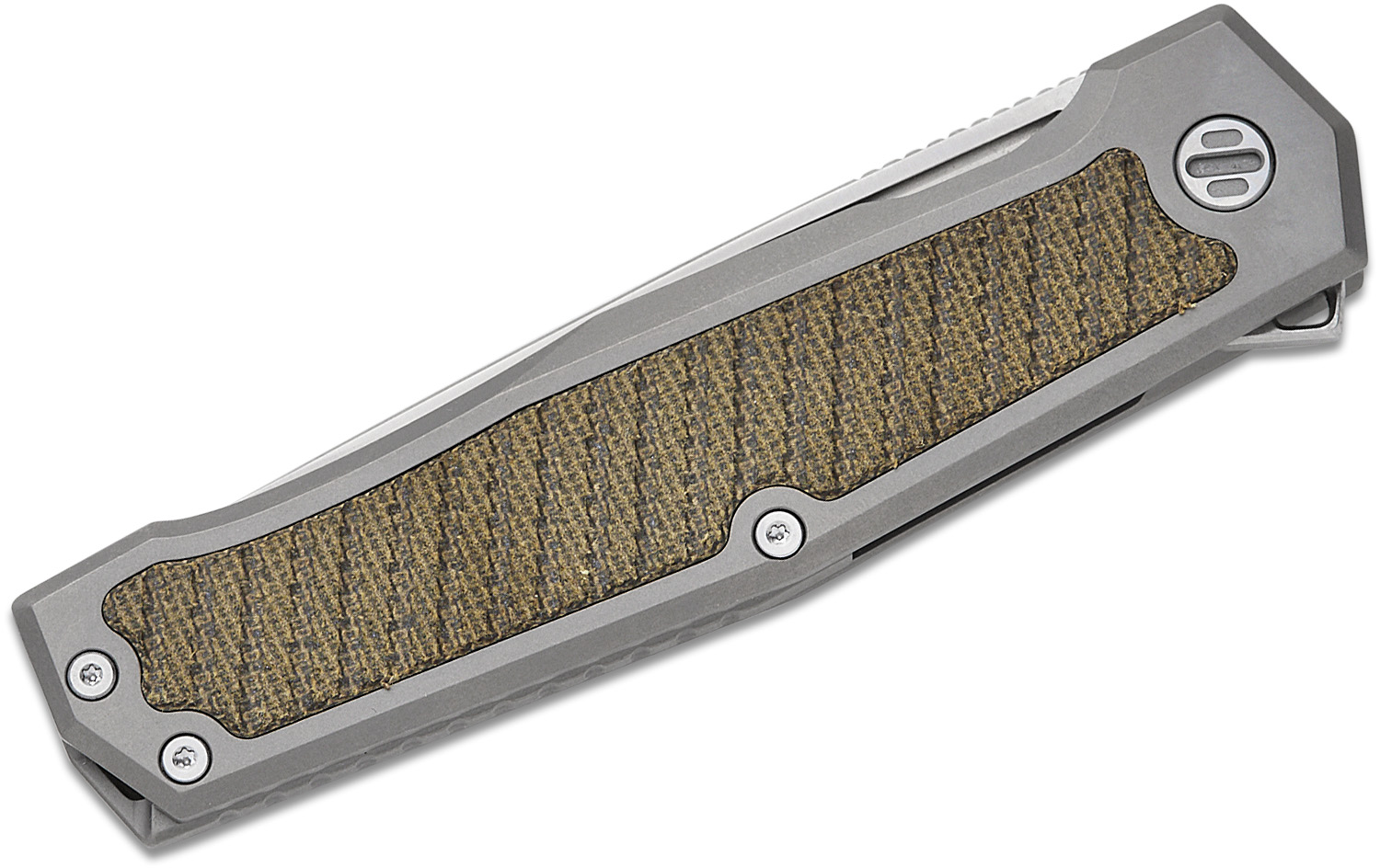 Real Steel Knives Rokot Premium Frame Lock Flipper Knife 3.7" S35VN ...