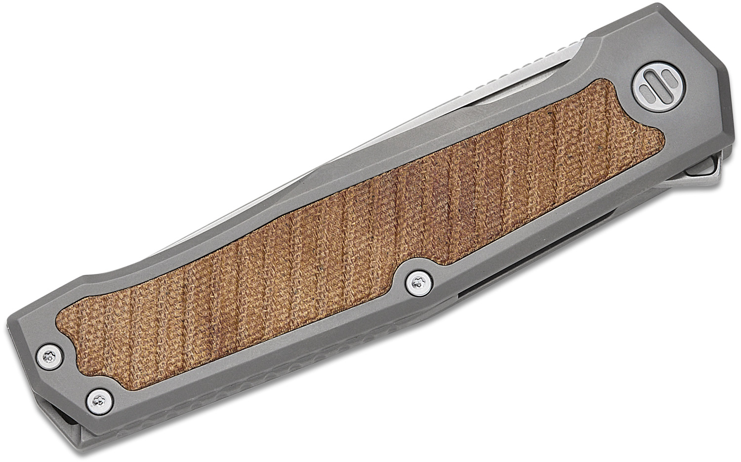 Real Steel Knives Rokot Premium Frame Lock Flipper Knife 3.7" S35VN ...