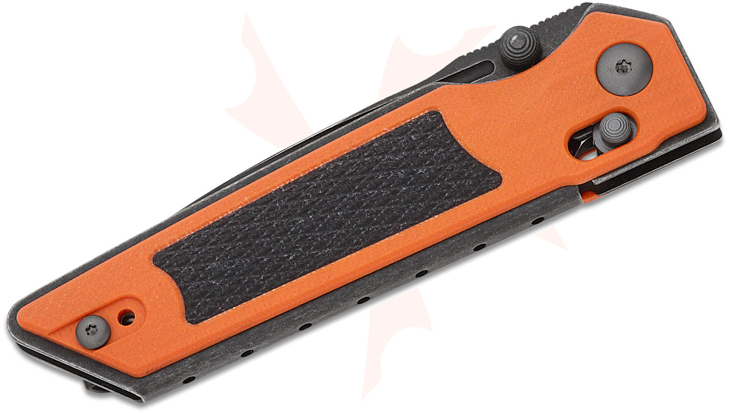 Real Steel Knives Sacra TAC Slide Lock Folding Knife 3.25" K110 Black ...