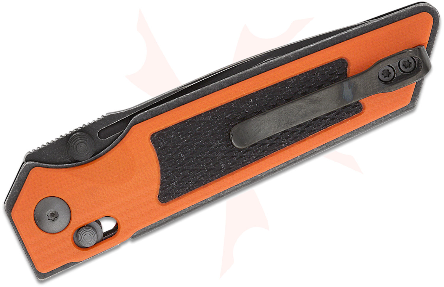 Real Steel Knives Sacra TAC Slide Lock Folding Knife 3.25" K110 Black ...