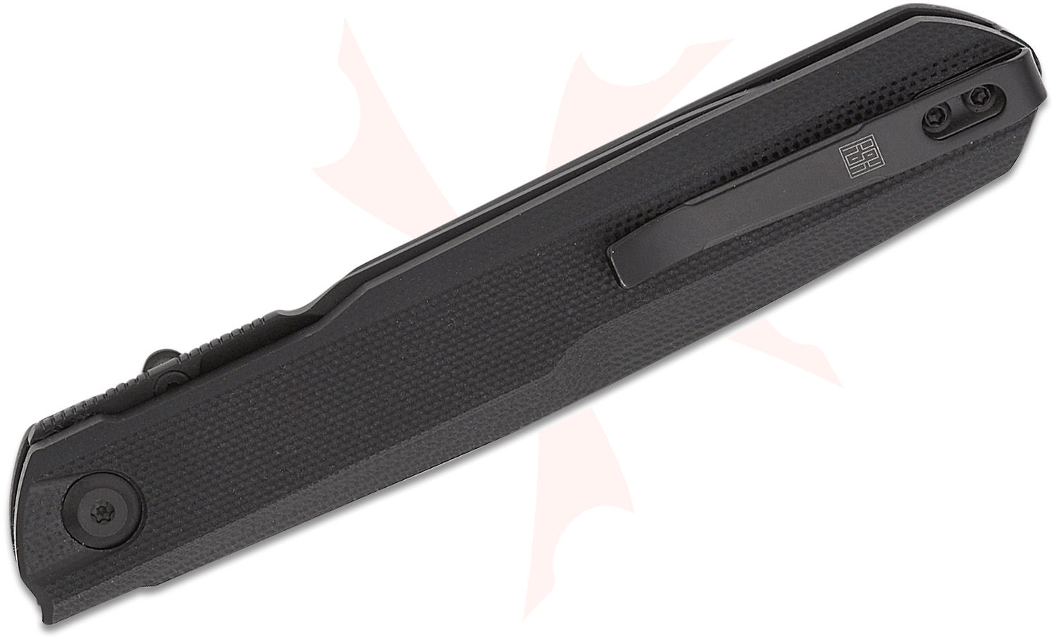 Real Steel Knives G5 Metamorph Button Lock Folding Knife 3.54" Sandvik ...