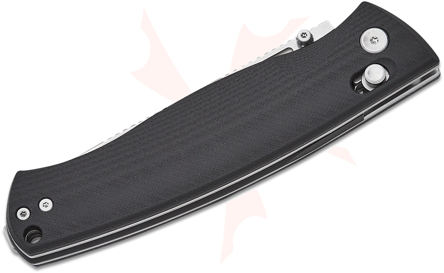 Real Steel Knives Pathfinder Bushcraft Slide Lock Folding Knife 3.83 ...