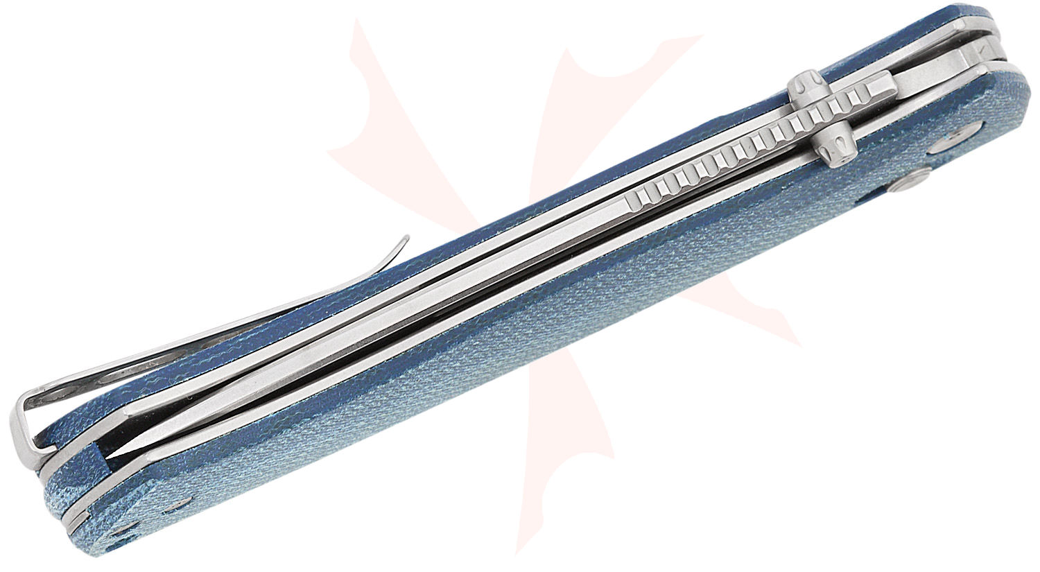 Real Steel Knives Pathfinder Bushcraft Slide Lock Folding Knife 3.83 ...