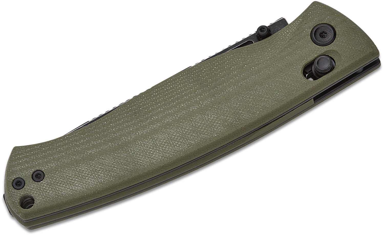 Real Steel Knives Pathfinder Bushcraft Slide Lock Folding Knife 3.83 ...