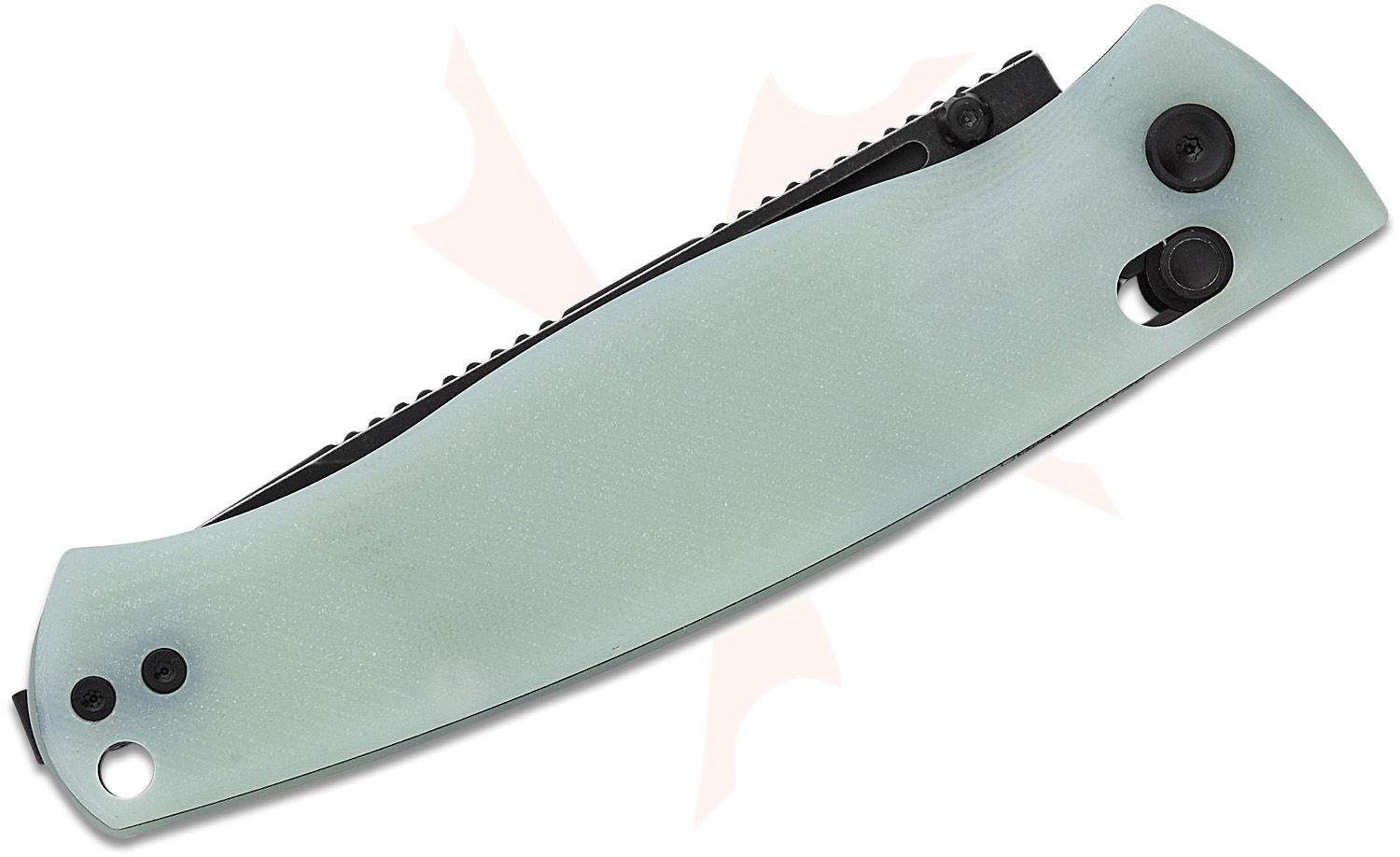 Real Steel Knives Pathfinder Bushcraft Slide Lock Folding Knife 3.83 ...