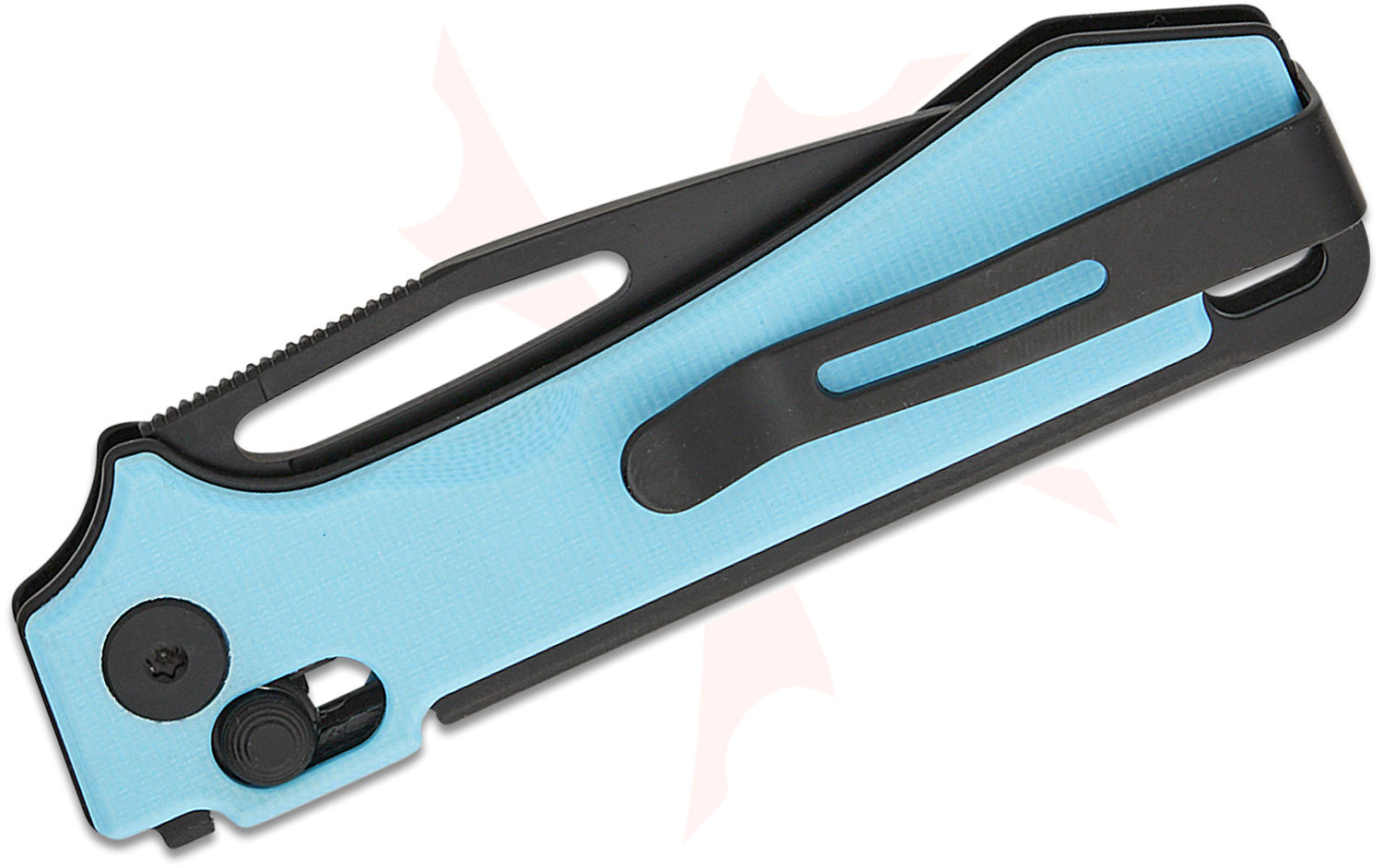 Real Steel Knives Poltergeist Works Vis Crossbar Lock Folding Knife 2. ...