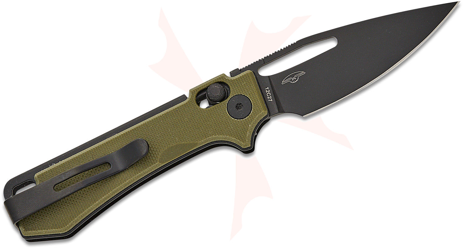 Real Steel Knives Poltergeist Works Vis Crossbar Lock Folding Knife 2. ...